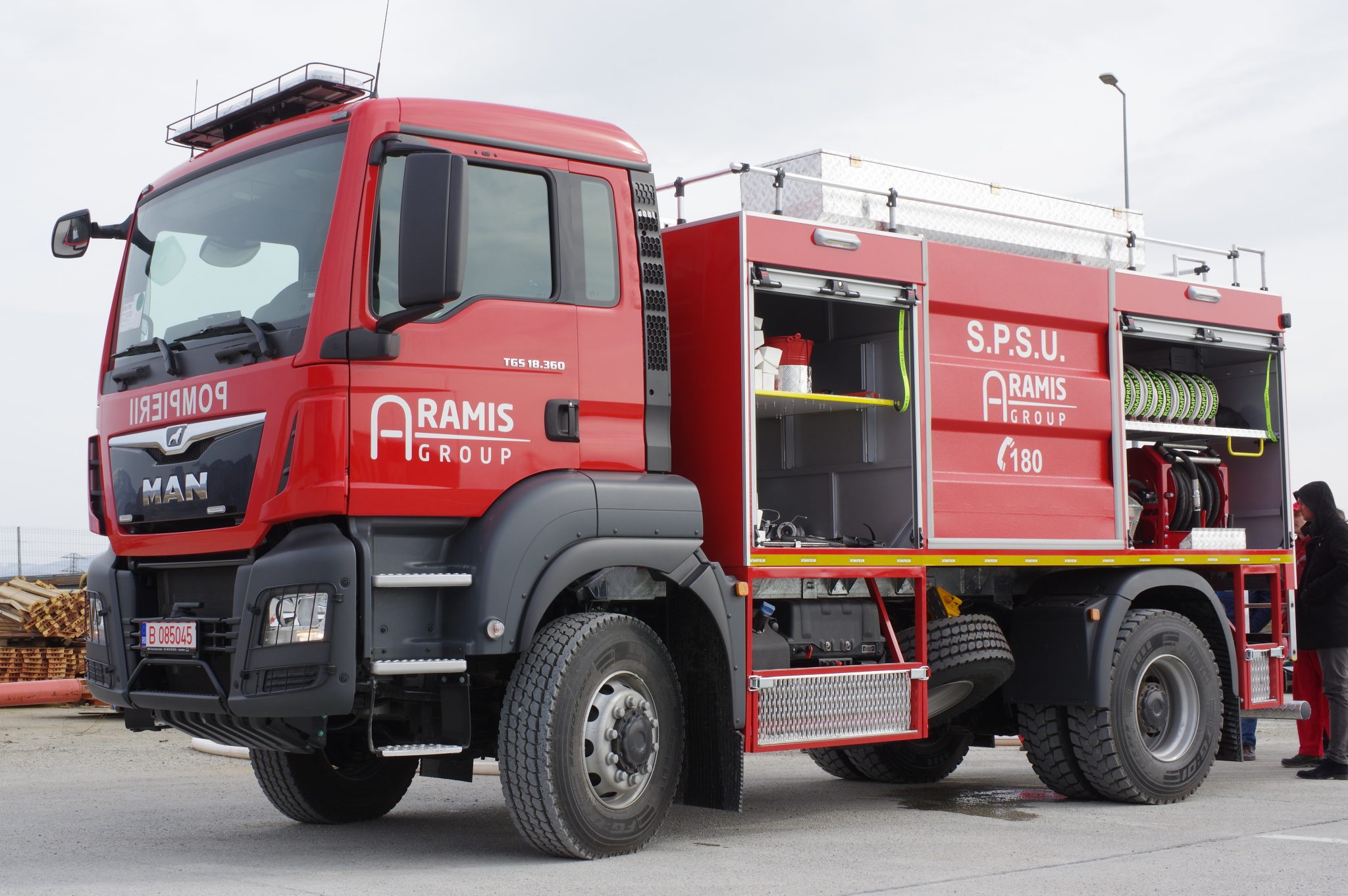 ROMPRIM - ROMPRIM SA este unul dintre cei mai mari carosieri și ...